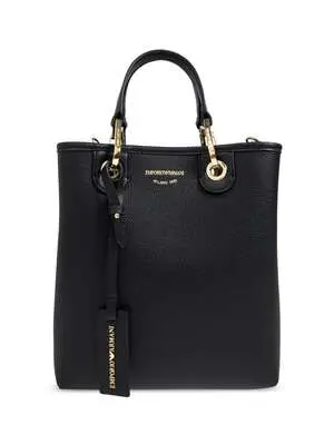 Emporio Armani Myea Tote - Black