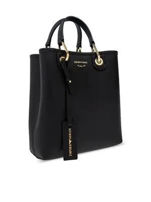 Emporio Armani Myea Tote - Black