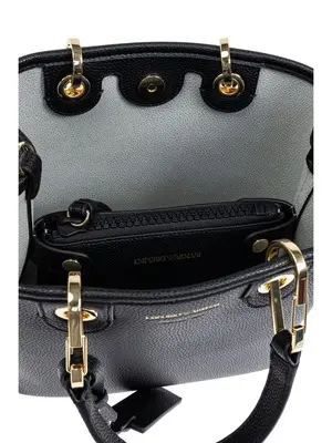 Emporio Armani Myea Tote - Black