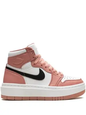 JORDAN Air 1 Elevate High Sneakers - Pink