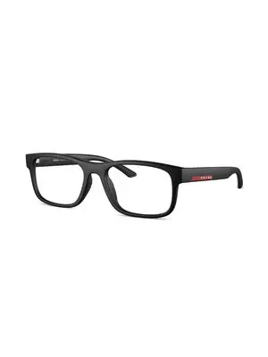 Prada Square Frame Eyeglasses