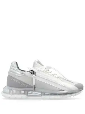 Givenchy Spectre Zip Sneakers - Grey
