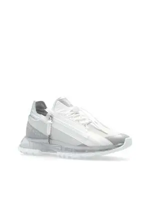 Givenchy Spectre Zip Sneakers - Grey