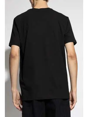 Iceberg Bear Embroidery T-shirt