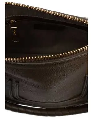 Chloé Small Marcie Tote Bag - Brown