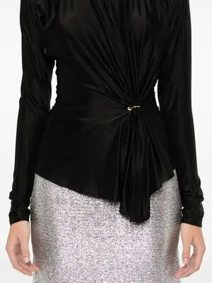 Rabanne Gathered Detail Top