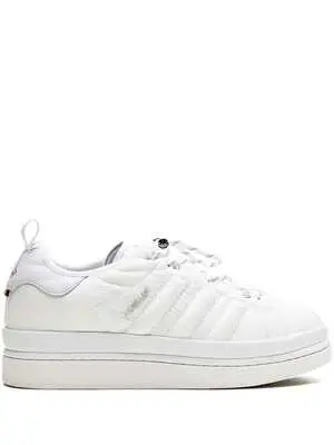 Adidas X Moncler Campus Core Sneakers