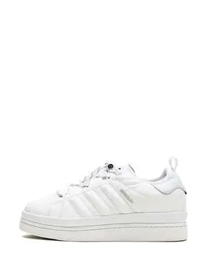 Adidas X Moncler Campus Core Sneakers