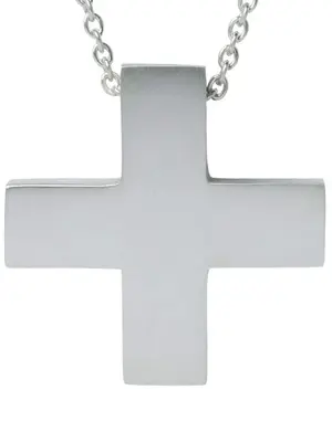 PARTS OF FOUR Small Plus Necklace