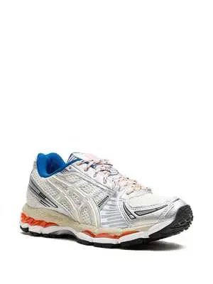 Asics X Ronnie Fieg Gel-kayano .1 Cream Sneakers - White