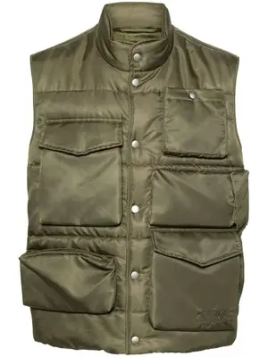 MAISON MARGIELA Padded Cargo Gilet