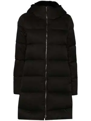 Women's Herno Black Coats