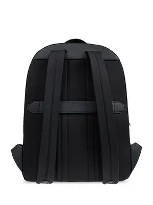 Brioni Logo-appliqué Backpack