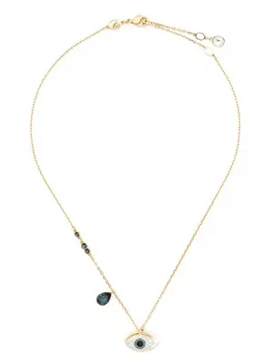 SWAROVSKI Symbolica Multi-pendant Necklace - Gold