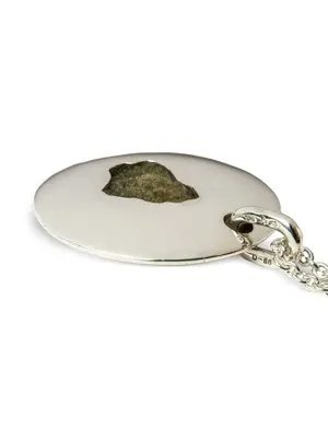 PARTS OF FOUR Disk Necklace
