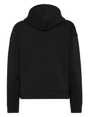 Dsquared2 Icon-appliqué Hoodie - Black