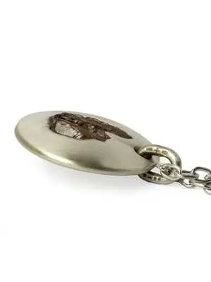 PARTS OF FOUR Disk Necklace