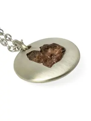 PARTS OF FOUR Disk Necklace