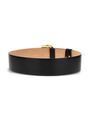 Alexander McQueen Snake-buckle Belt