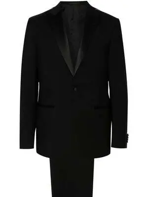 Corneliani Single-breasted Dinner Suit