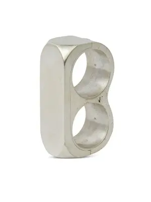 PARTS OF FOUR Sistema Ring - Silver