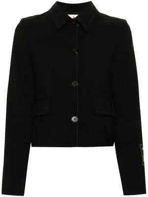 Marni Contrast-stitching Jacket