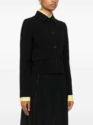 Marni Contrast-stitching Jacket