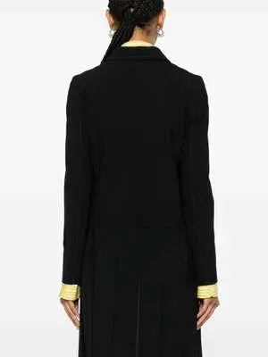 Marni Contrast-stitching Jacket