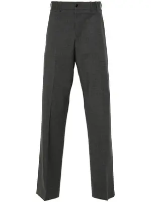 PT TORINO Michael Mid-rise Trousers