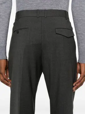 PT TORINO Michael Mid-rise Trousers