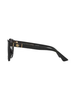 Gucci Round-frame Sunglasses