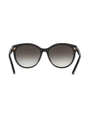 Gucci Round-frame Sunglasses