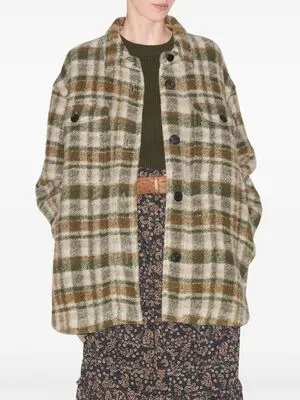 MARANT ETOILE Harveli Coat
