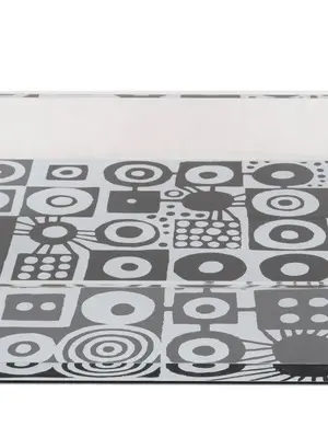 10 CORSO COMO Printed Tray