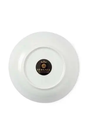 Versace Round Soup Plate