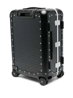 FPM MILANO Ban Spinner 55 Suitcase - Black