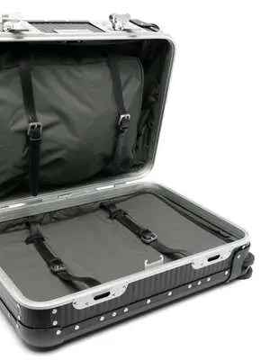 FPM MILANO Ban Spinner 55 Suitcase - Black
