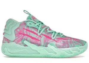 PUMA Lamelo Ball Mb. 03 Miamiin Sneakers