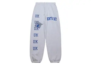 TRAVIS SCOTT X Mitchell & Ness Kentucky Wildcats Classic Sweatpants