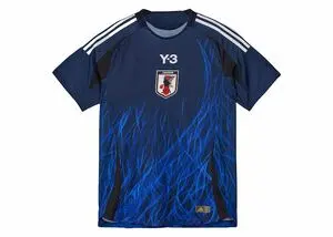 Adidas Y3 Japan Home Authentic Jersey
