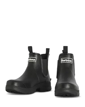 Barbour Nimbus Rain Boots - Black