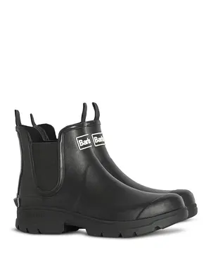 Barbour Nimbus Rain Boots - Black