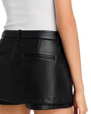 Steve Madden Rodin Micro Skort