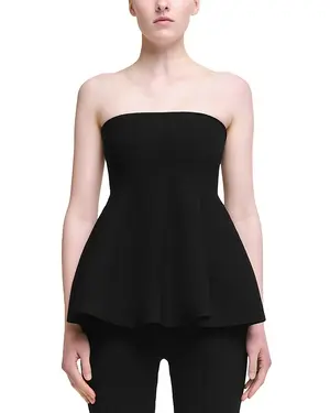 Simkhai Ioanna Strapless Top