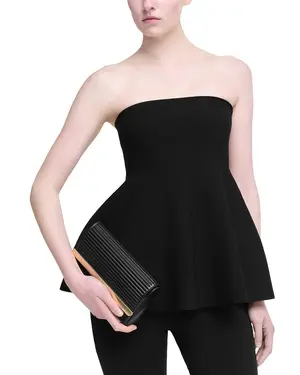 Simkhai Ioanna Strapless Top