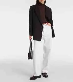 TOD'S Leather Loafers