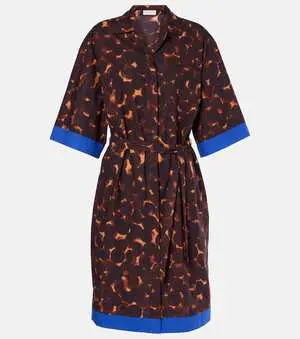 Dries Van Noten Button Up Day Dresses