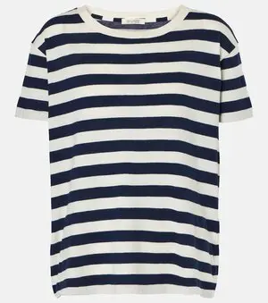 Nili Lotan Striped T-shirts For Women