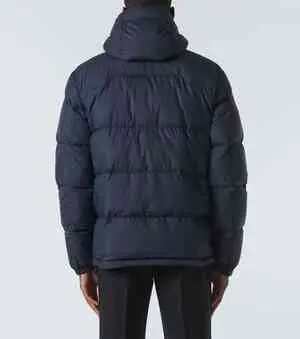 Polo Ralph Lauren Down Puffer Jacket - Blue