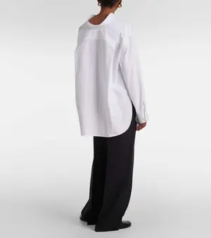 FFORME Chris Couture Cotton Shirt